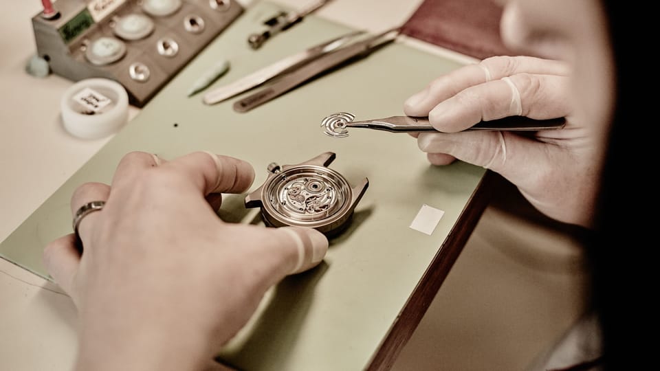 Prim watches: Czechoslovak classics now undergoing revival | Radio ...
