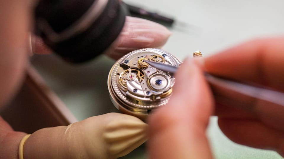Prim watches: Czechoslovak classics now undergoing revival | Radio ...