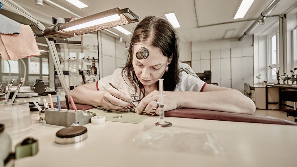 Prim watches: Czechoslovak classics now undergoing revival | Radio ...