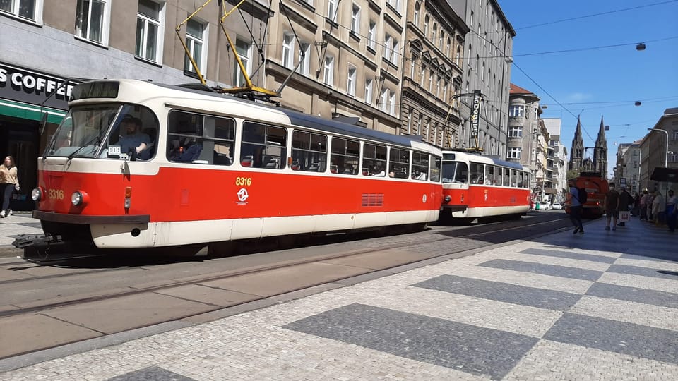 60 years since iconic Tatra T3 tram began roaming streets | Radio ...