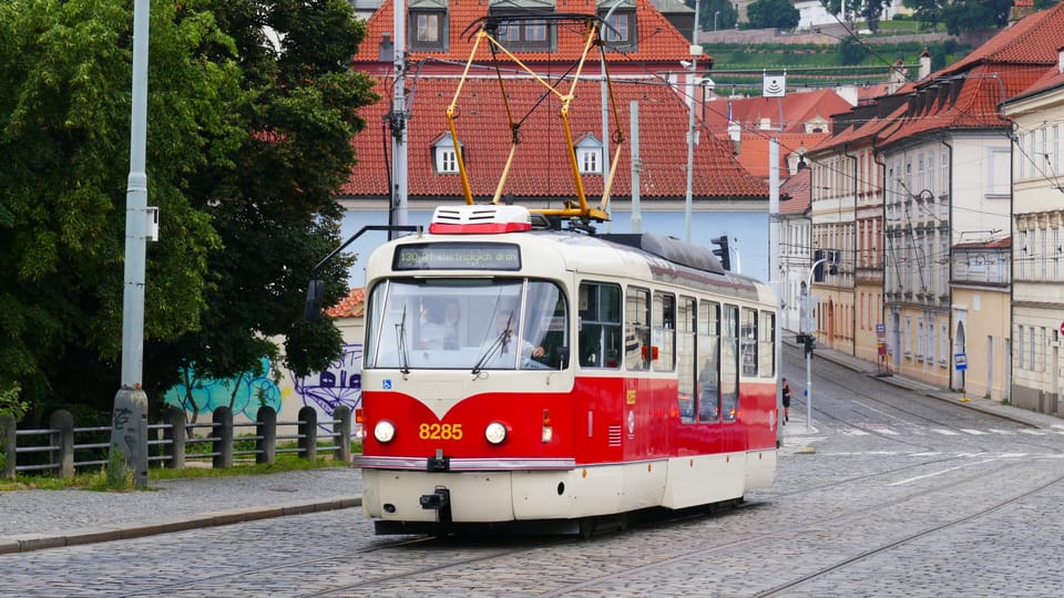 60 years since iconic Tatra T3 tram began roaming streets | Radio ...