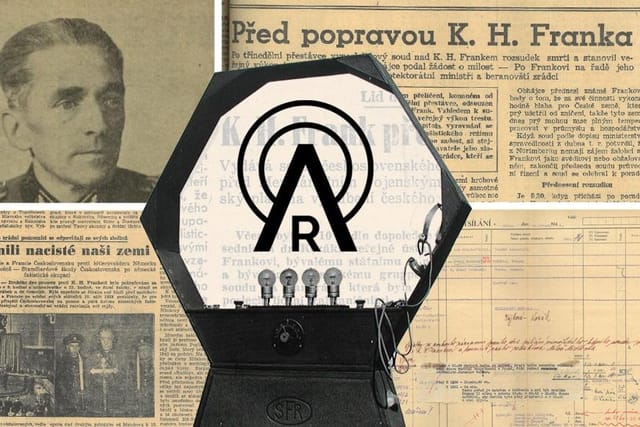 80 years since the trial of K. H. Frank, one of the key figures of the ...