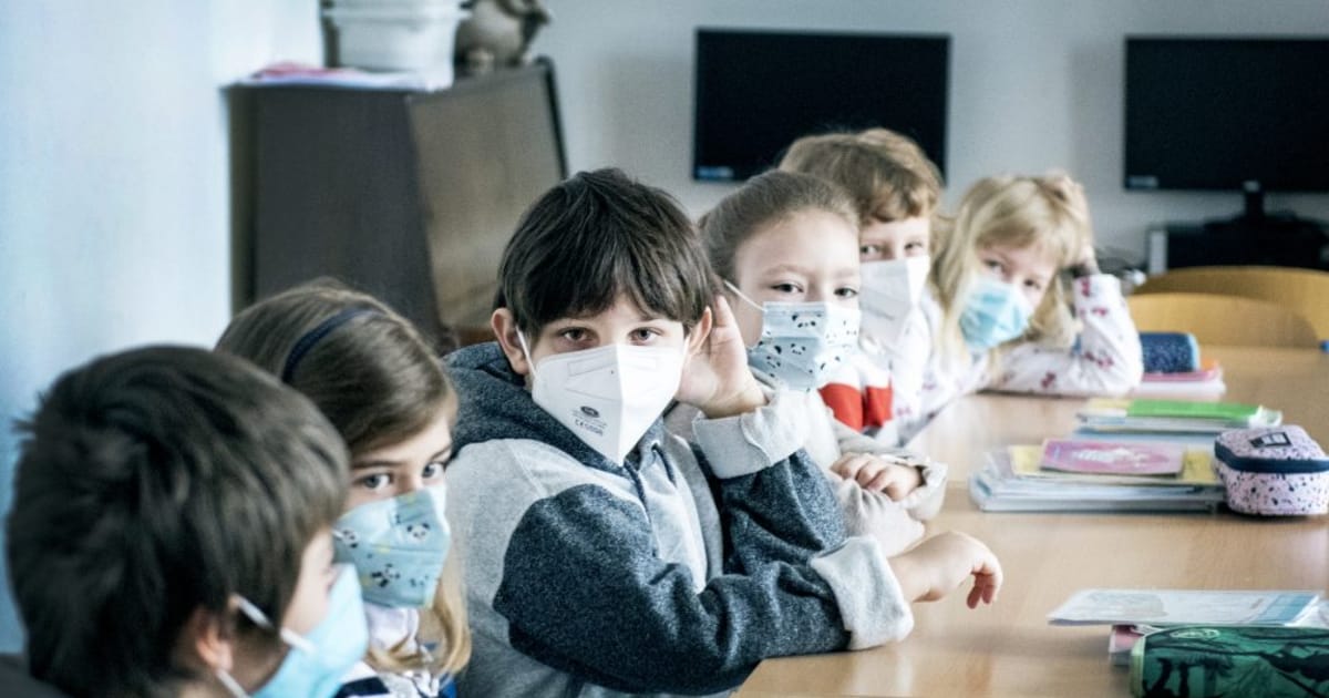 The life of Czech children pre and post Covid | Radio Prague International