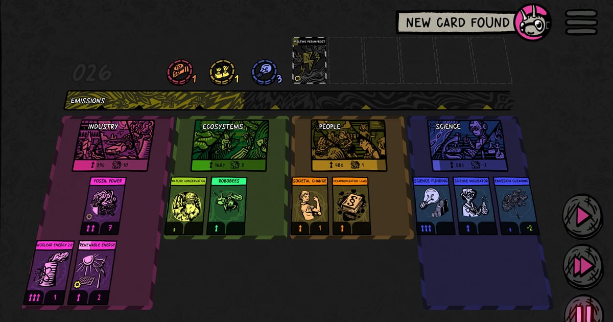 Charles Games brings historical events or the climate crisis to life ...