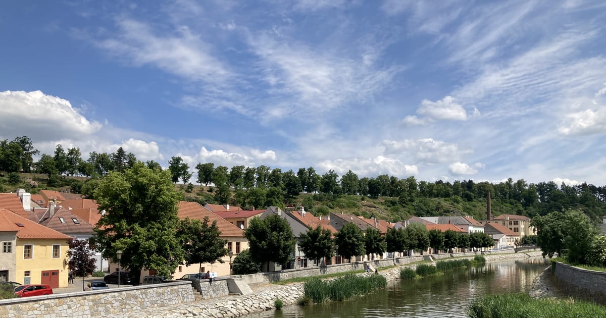 Discover the sights of the Vysočina Region | Radio Prague International