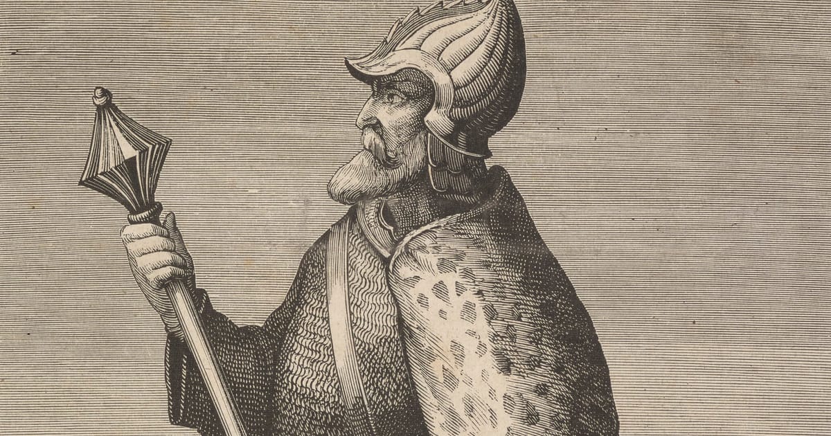 January 1422: The Hussites led by Jan Žižka defeat the Second Crusade ...
