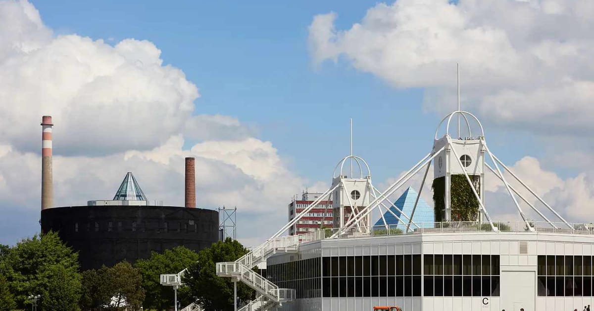 Is 1990s Prague architecture really that ugly? | Radio Prague International
