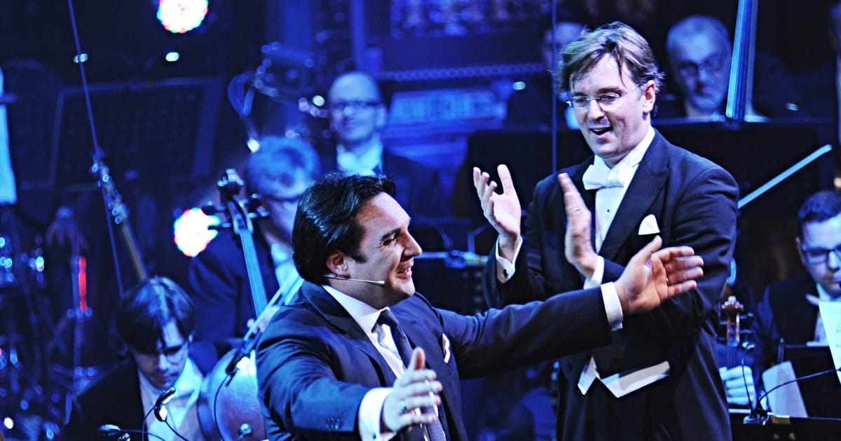 Celebrating 40 years of Adam Plachetka: from Prague to the Met and ...