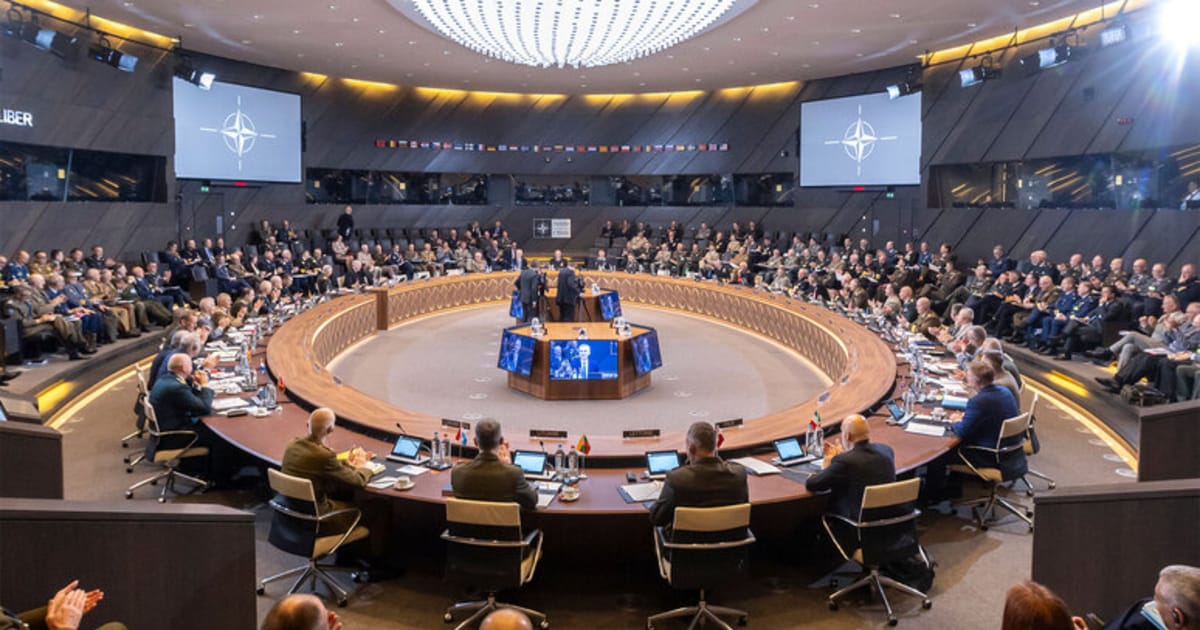 NATO seeks Czech applicants: Assistant Secretary General on what makes ...