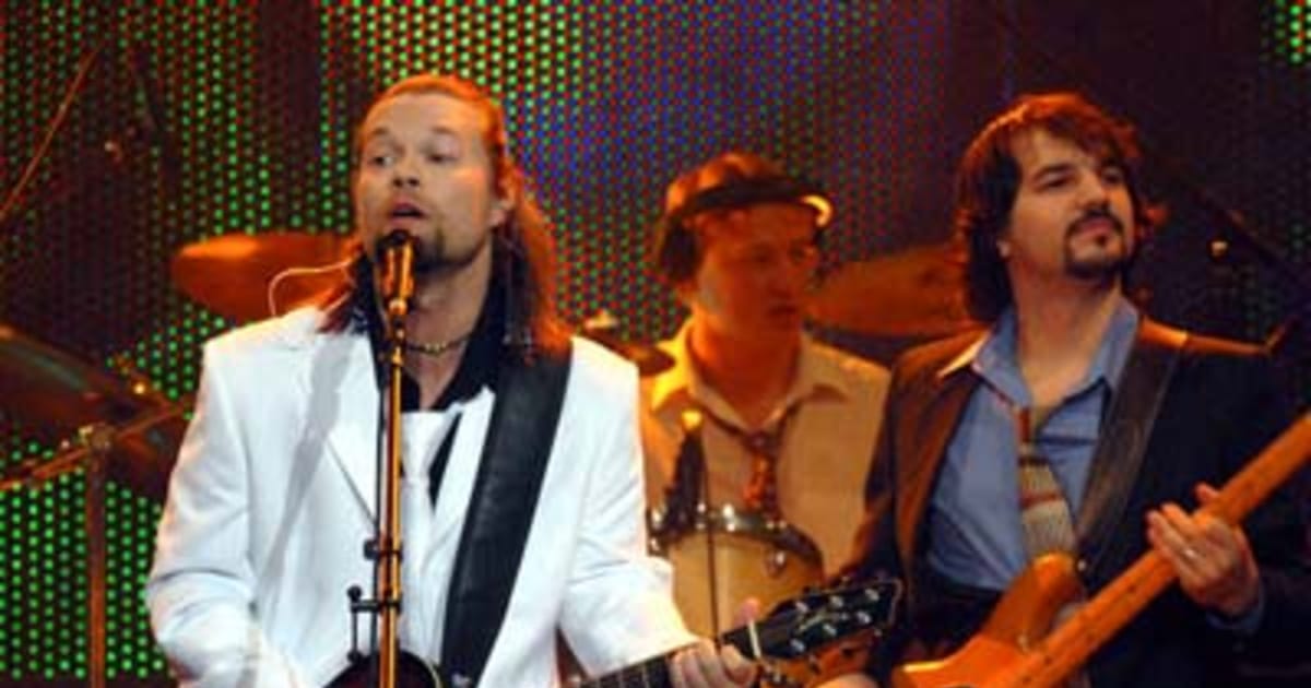 Krystof are biggest winners at Czech music awards - and what does ...