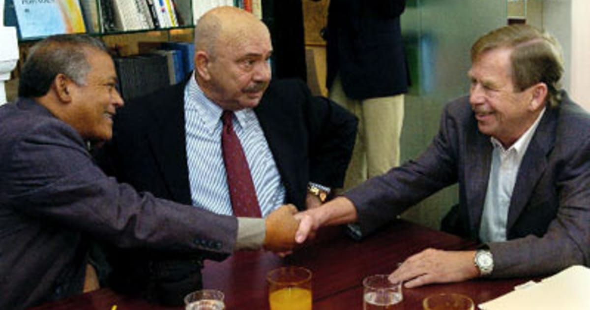 Czech politicians promise to help curb human rights violations in Cuba ...