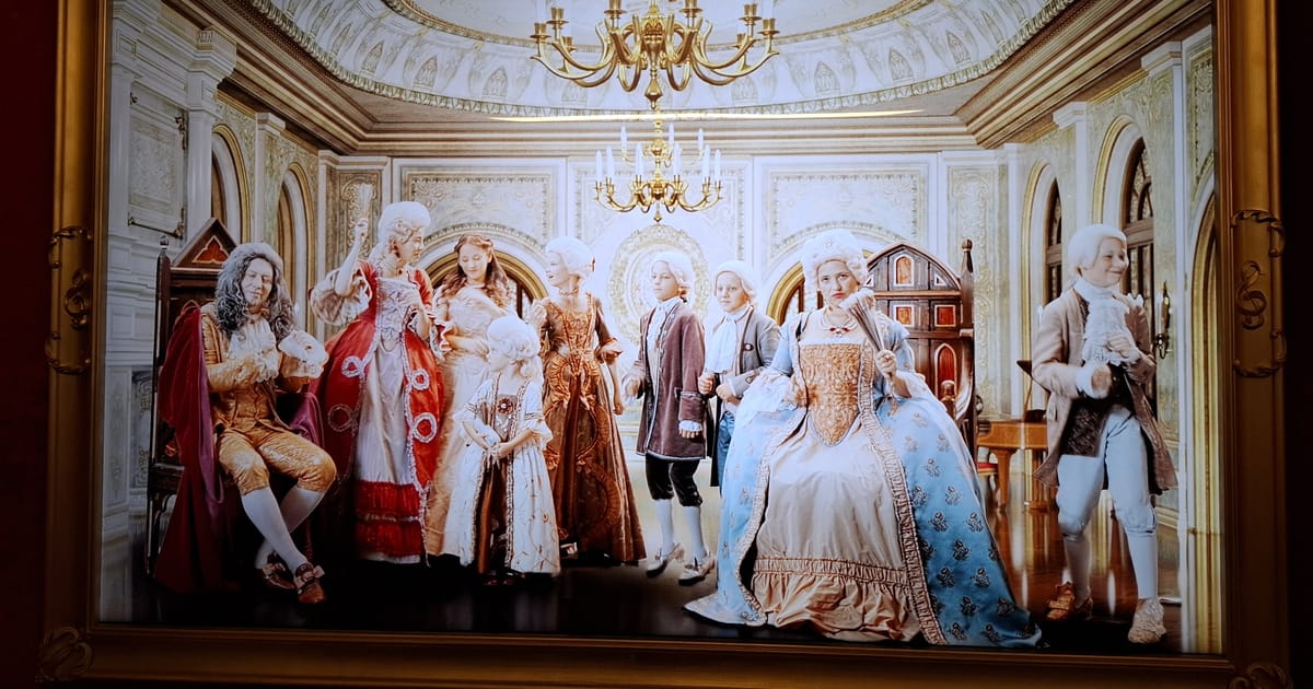 Play Mozart! Innovative Mozart-themed museum opens in heart of Prague ...