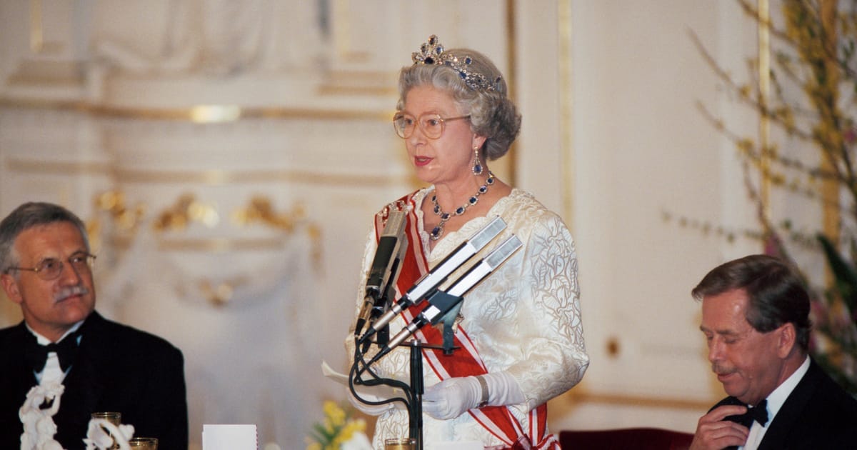 Queen Elizabeth II “was a beacon of Czech-British relations”, says ...