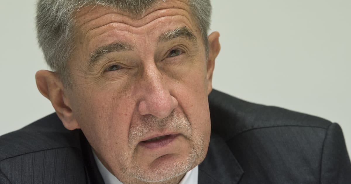 Communist era past catches up with Czech ANO leader ahead of polls ...