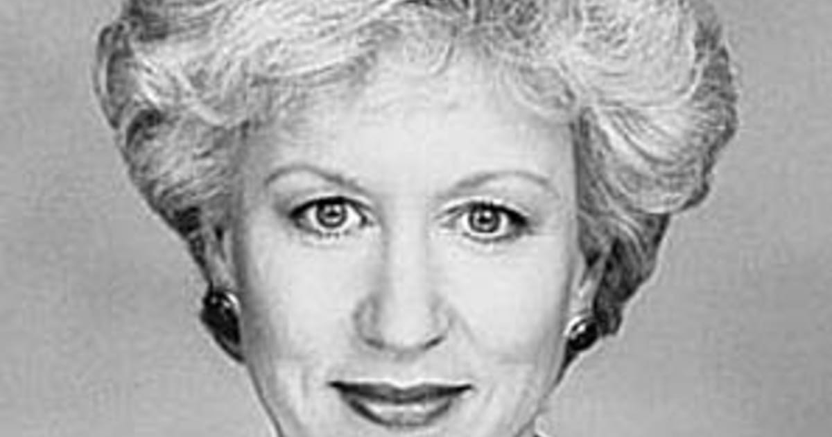 Kim Campbell: former Canadian Prime Minister promotes democracy around ...