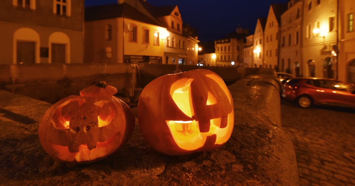 Halloween in Loket | Radio Prague International