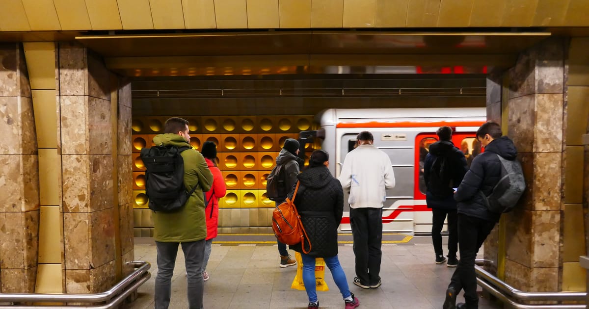50 Years of Prague Metro | Radio Prague International