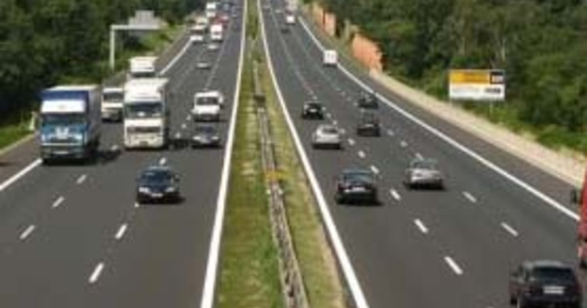 D1 highway to undergo massive reconstruction in coming decade | Radio ...