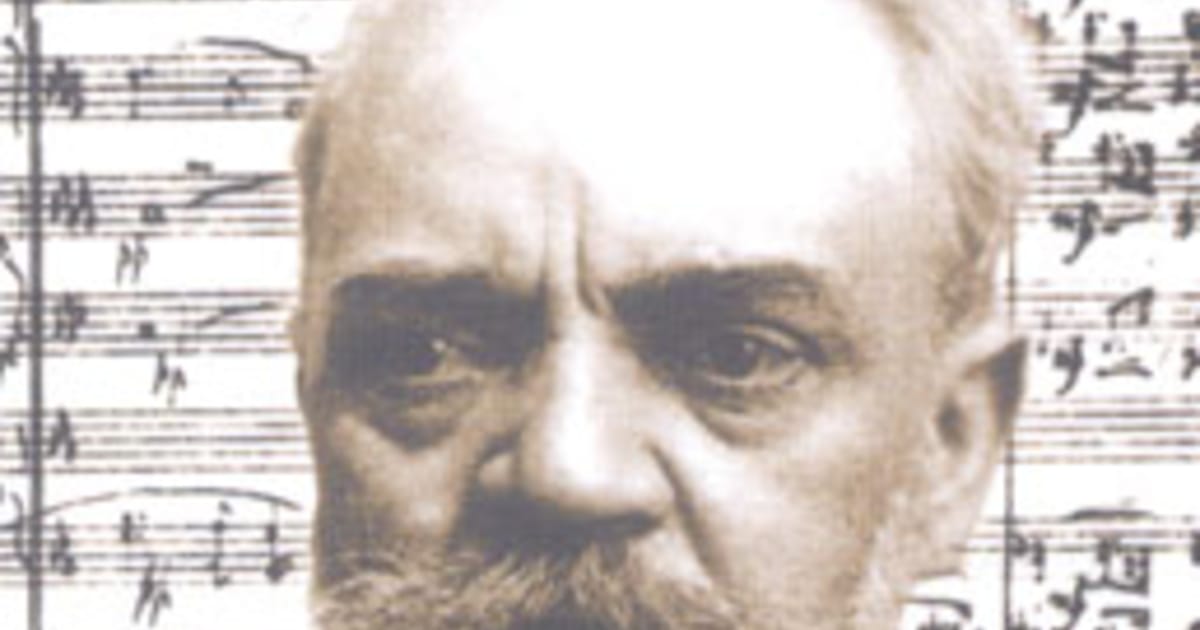 Dvořák American Heritage Association keeping great composer’s legacy ...