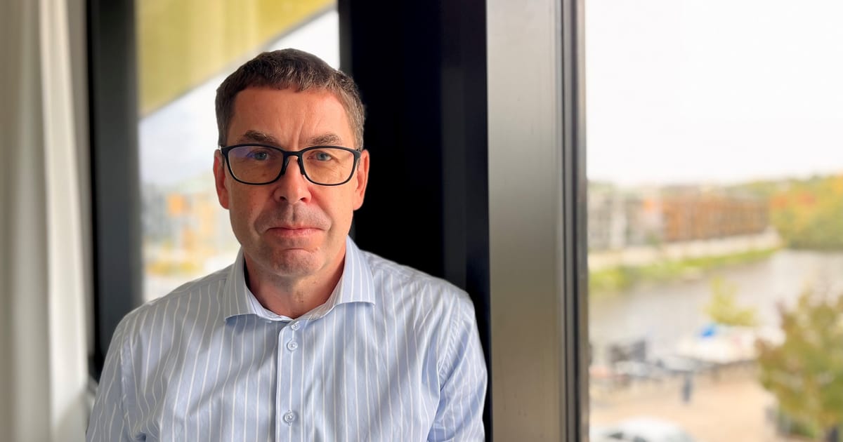 EP88: Simon Johnson | Radio Prague International
