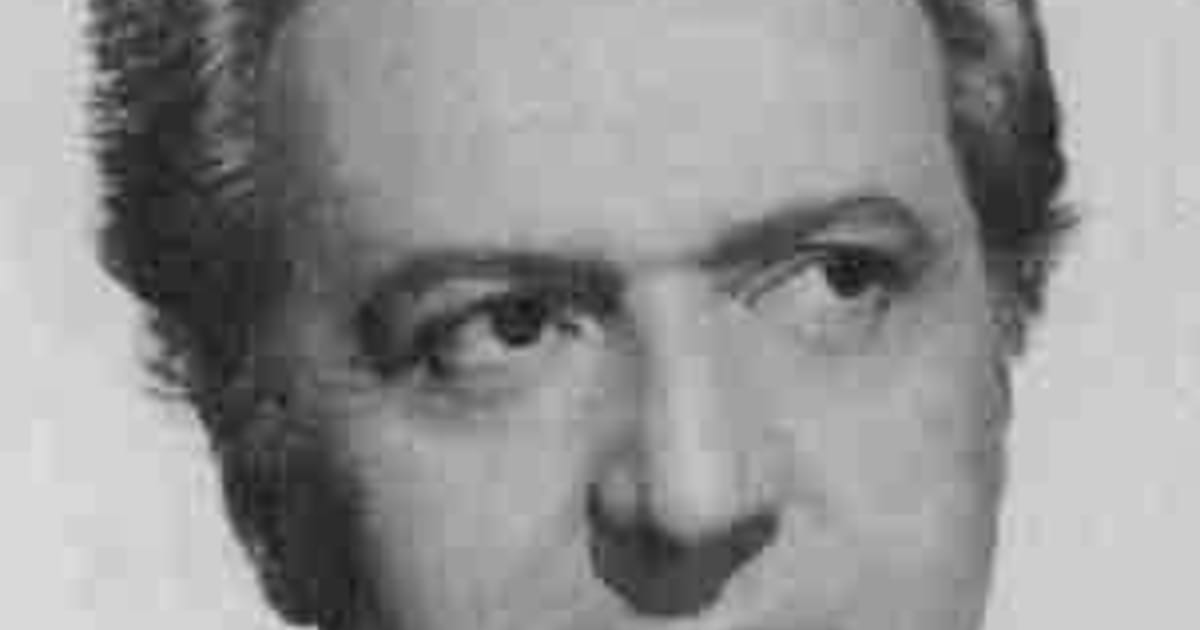 Hugo Haas - more than just a "foreign Ed Wood" | Radio Prague International