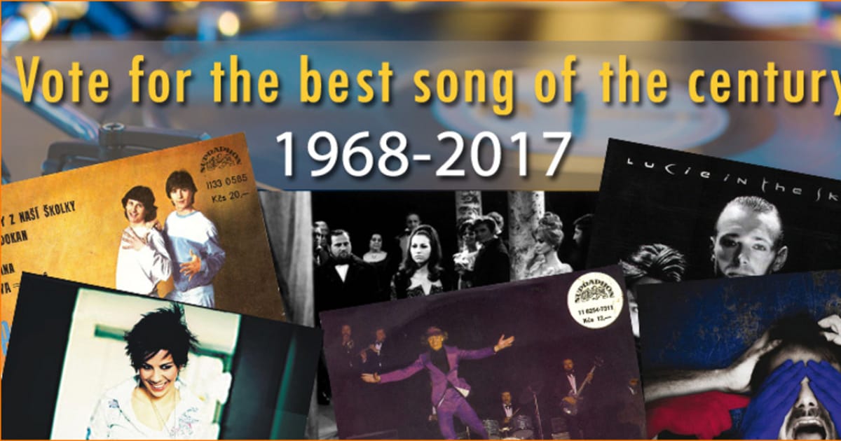 Hit of the Century music poll enters final stage | Radio Prague ...