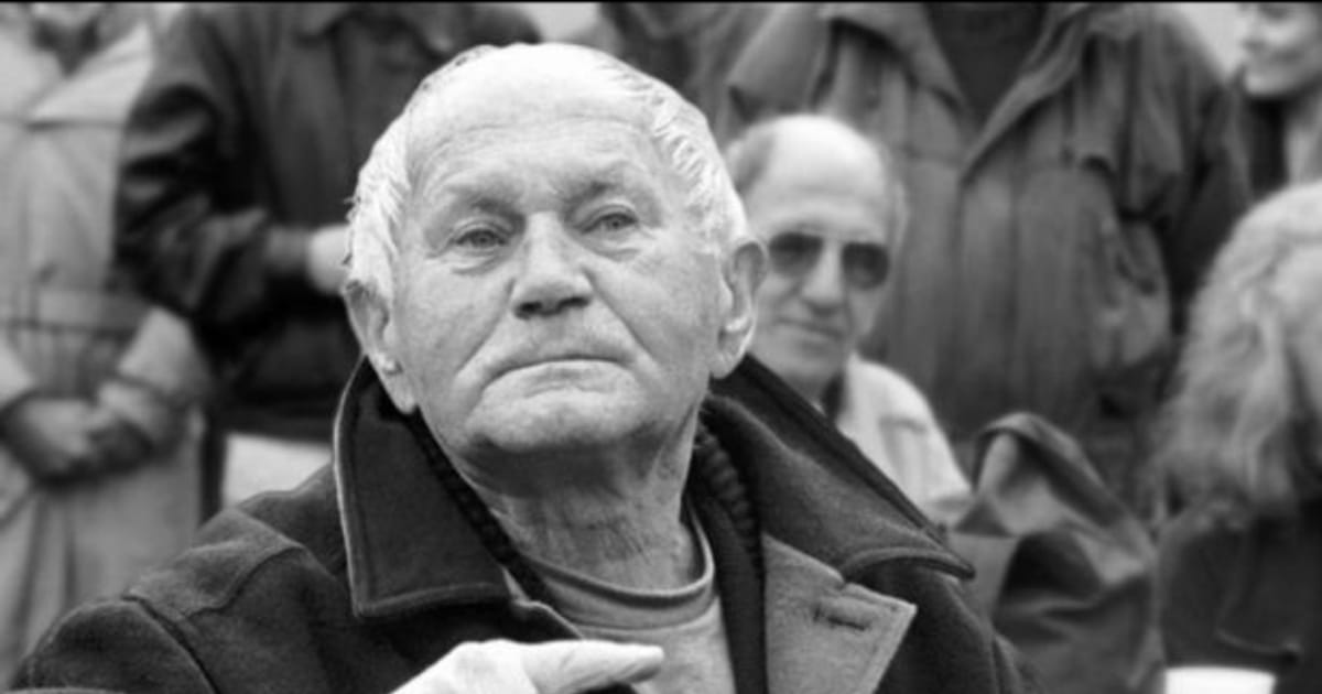 Acclaimed 20th century author Bohumil Hrabal remembered on 100th ...