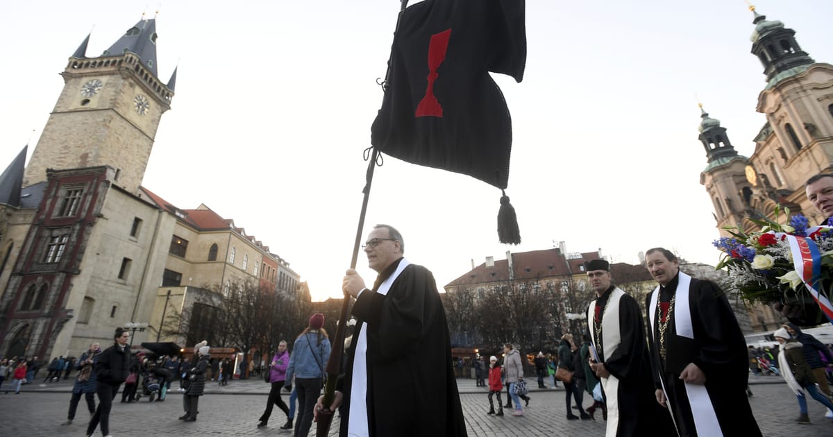 Czechoslovak Hussite Church reaches centenary | Radio Prague International
