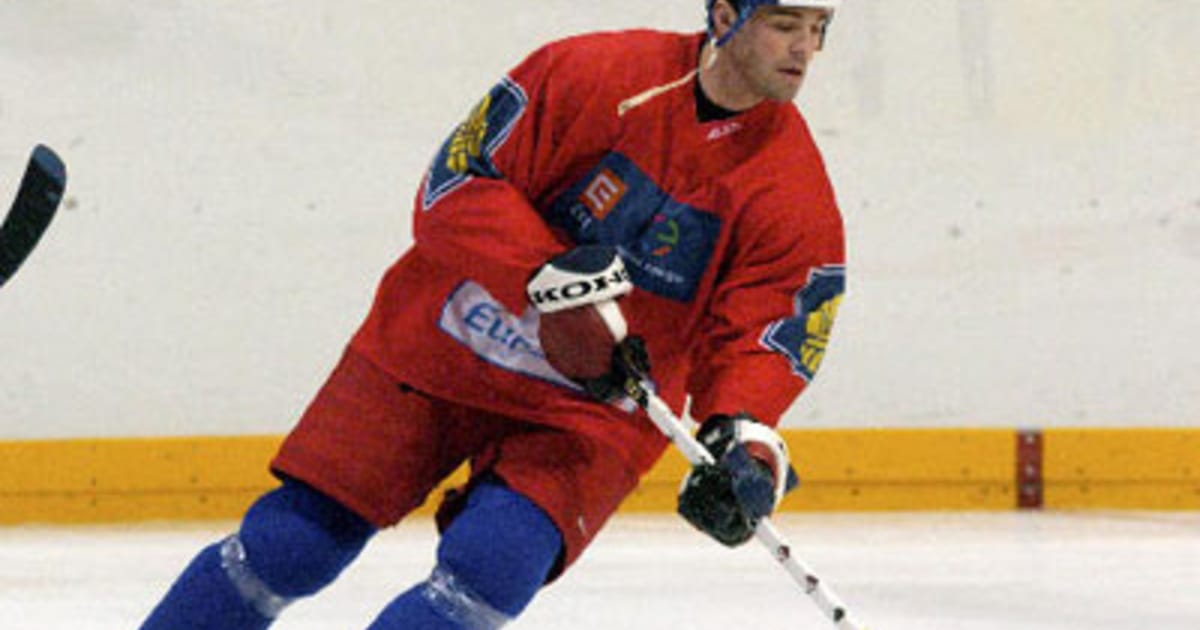 Ice hockey star Jaromir Jagr looking forward to "home" World ...