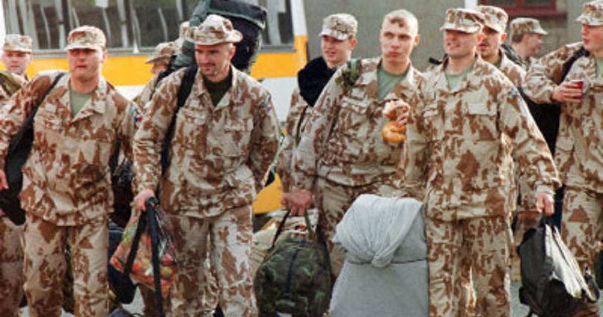 Czech army to train foreign units for money | Radio Prague International