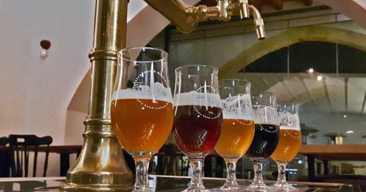 Pivο: Brewing it Czech style in divided Nicosia | Radio Prague ...