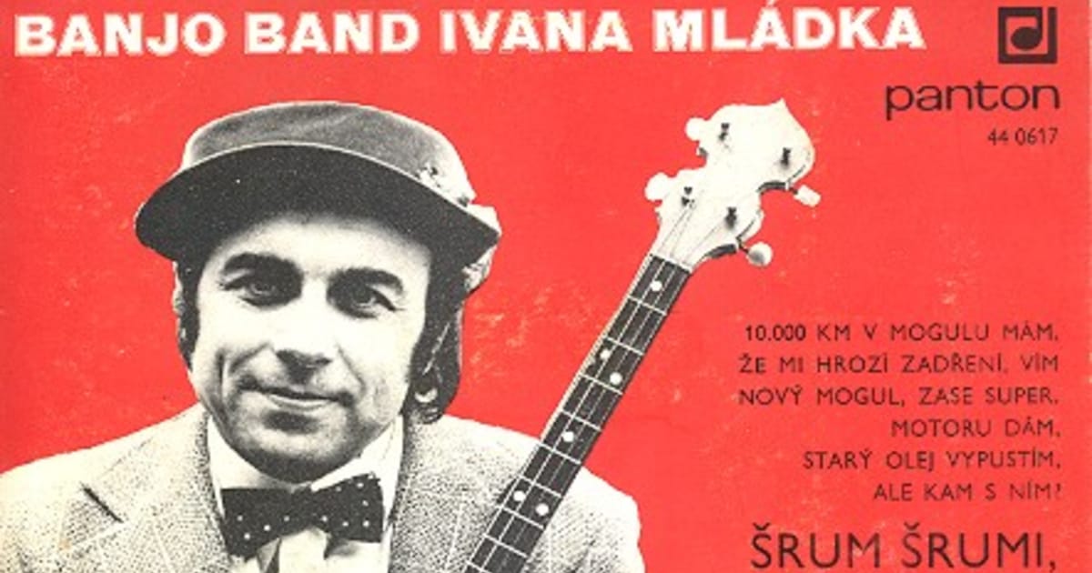 Ivan Mládek and his Banjo Band | Radio Prague International