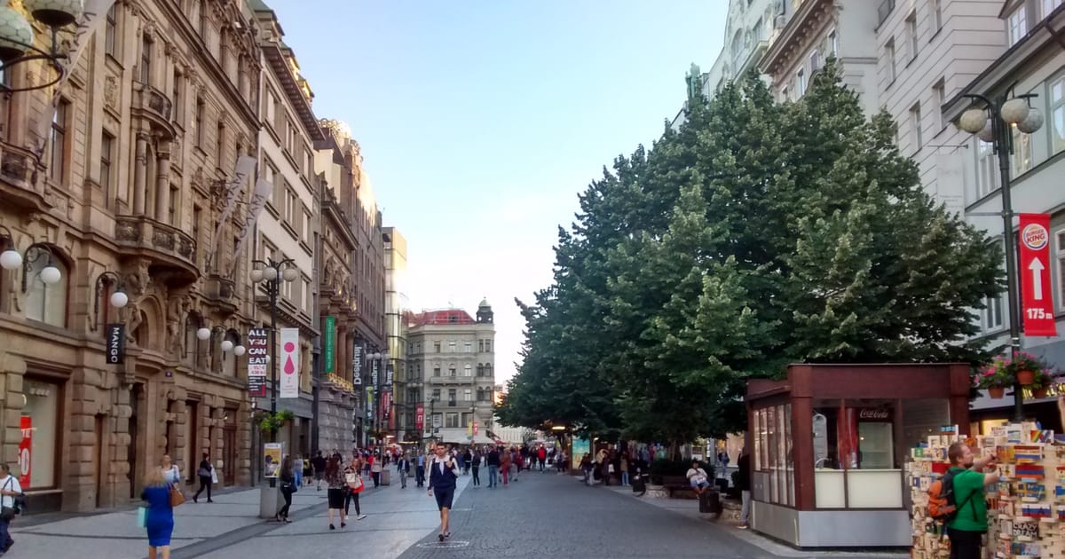 New index puts Prague among the world’s top 20 smart cities | Radio ...