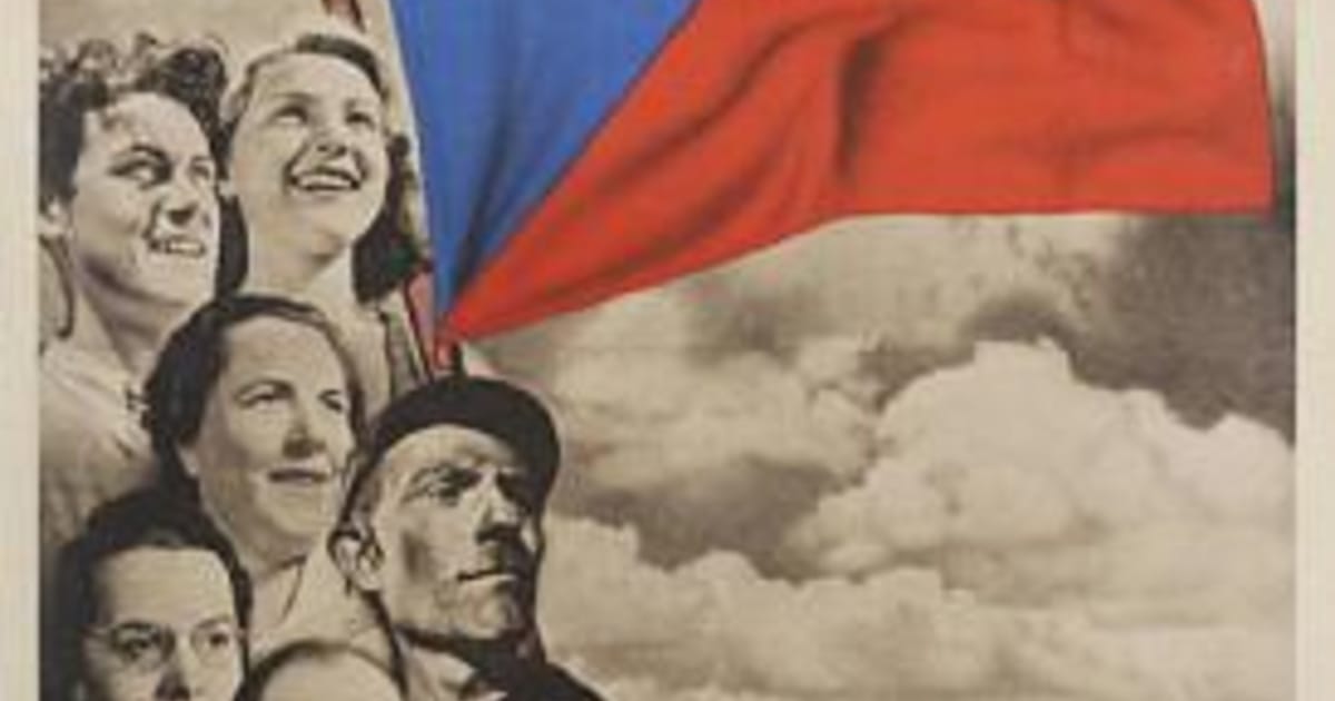 Exhibition of communist propaganda opens in Prague | Radio Prague ...
