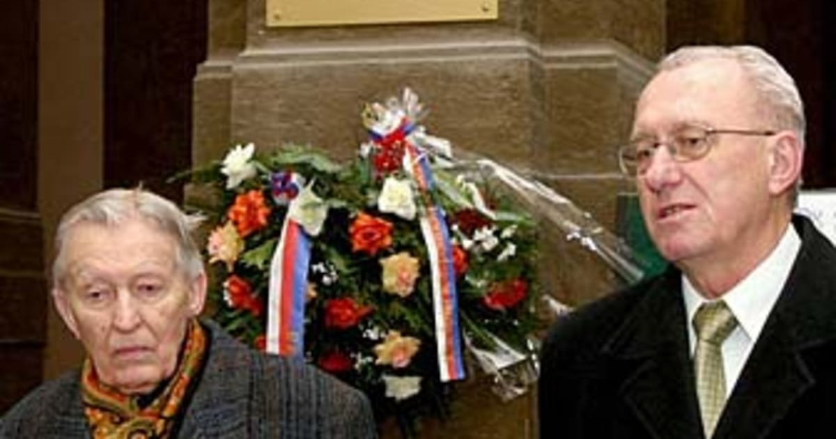 Czech Republic marks anniversary of 1948 communist putsch | Radio ...