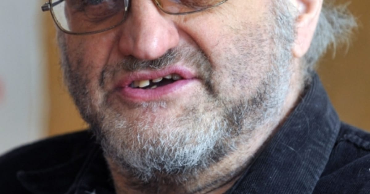 Jakub Polák, doyen of the Czech anarchist scene, dies aged 60 | Radio ...