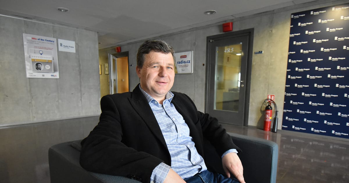 Jiří Přibáň: Potential Babiš attempt to create presidential regime ...