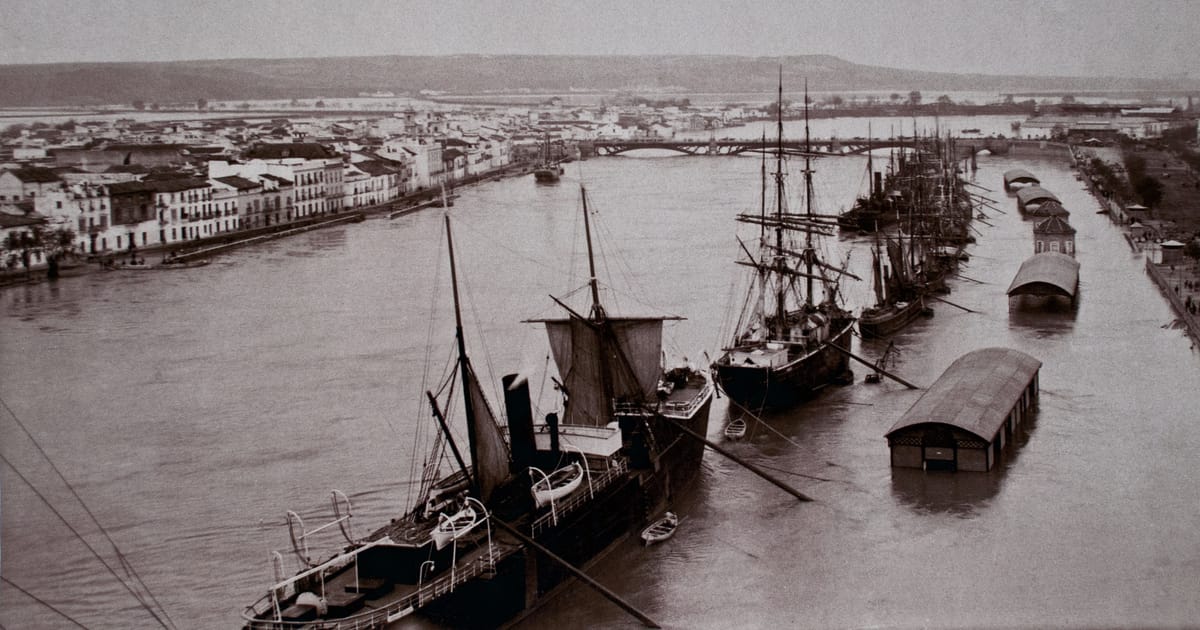 1955 – 38th Segment: “Ships Sail into Triana” | Radio Prague International