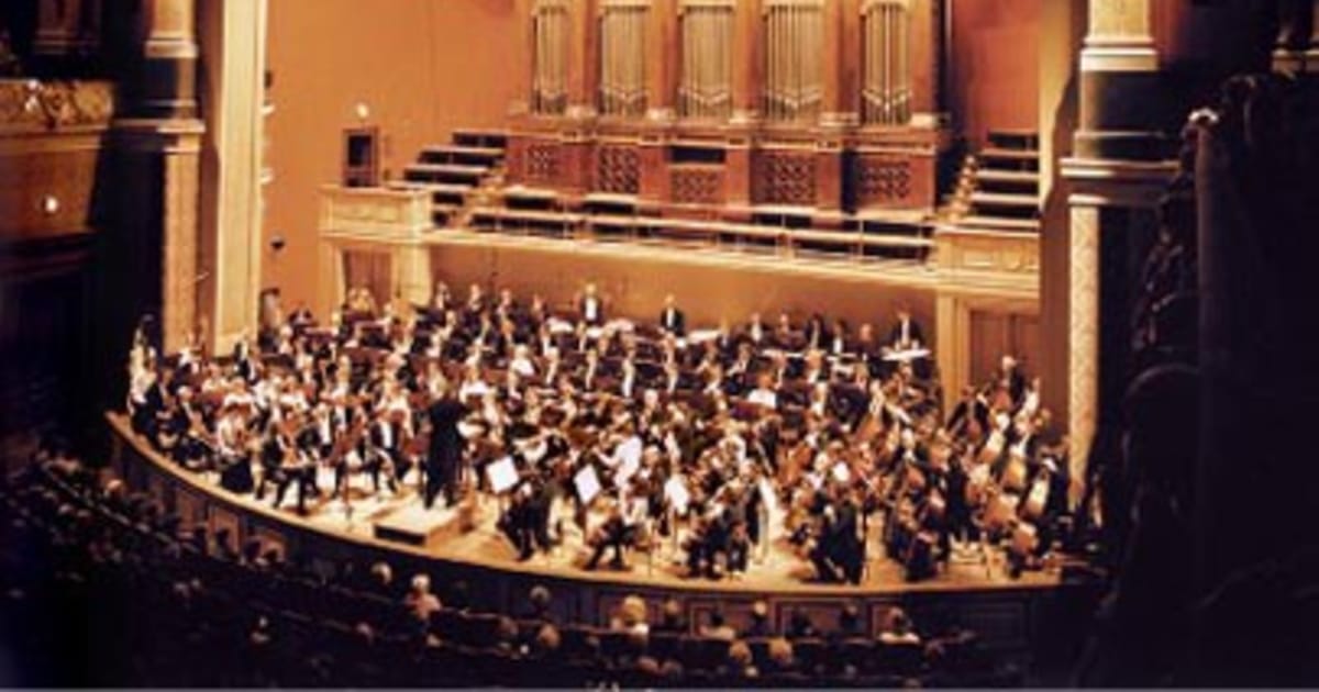 Prague Radio Symphony Orchestra kicks off 80th concert season | Radio ...