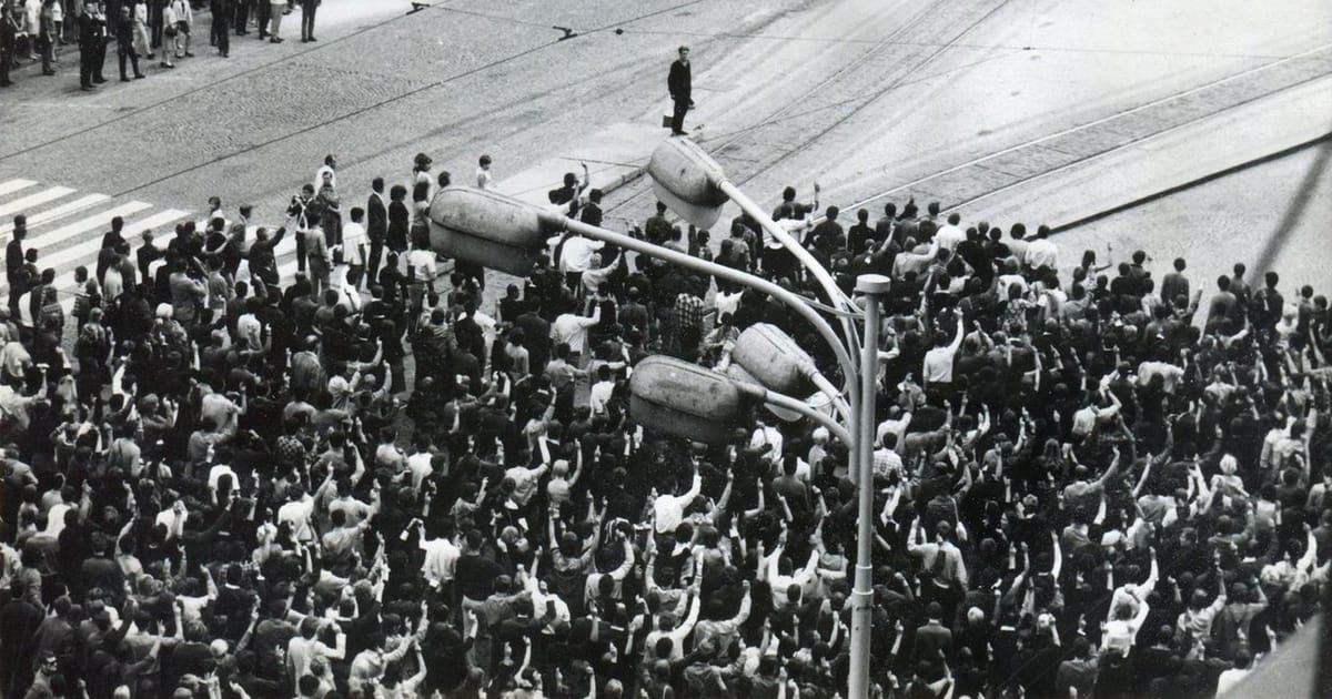 August 1969: When a brutal crackdown on protests resulted in killings ...