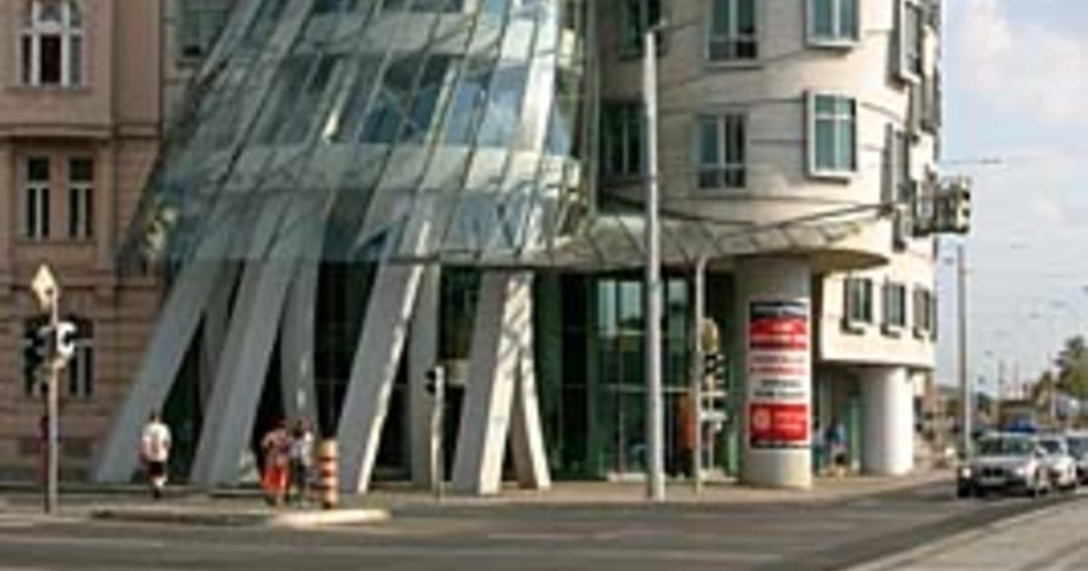 Prague's boring modern architecture | Radio Prague International
