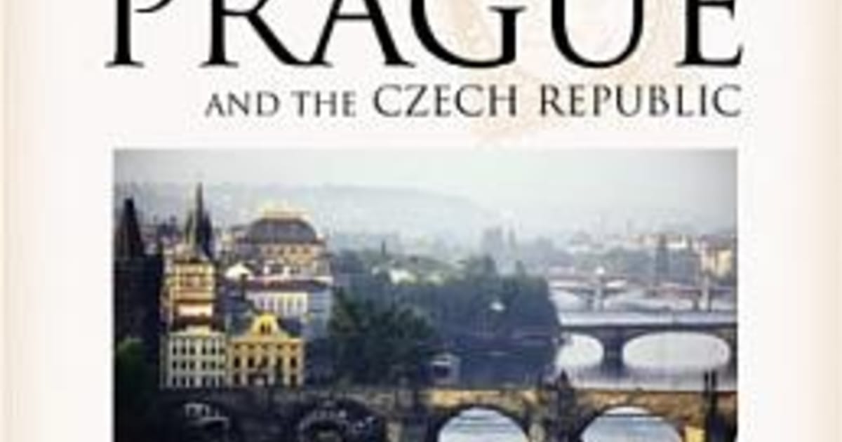 Travel writing series turns its attentions to Prague and the Czech ...