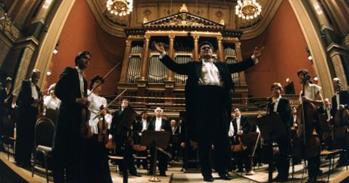 Prague Radio Symphony Orchestra enters 79th concert season | Radio ...