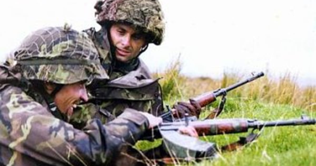 Czech Army having to learn to recruit ahead of imminent ...