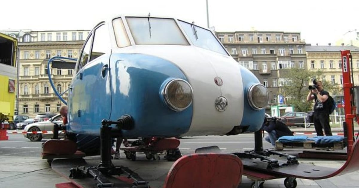 The National Museum presents Czech inventors and inventions | Radio ...