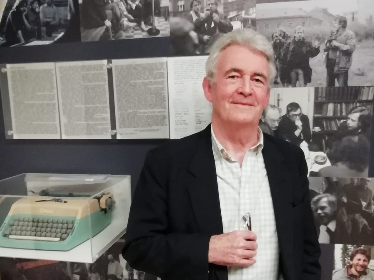Simon Mawer’s Prague Spring: a complex love story amid the drama of ...