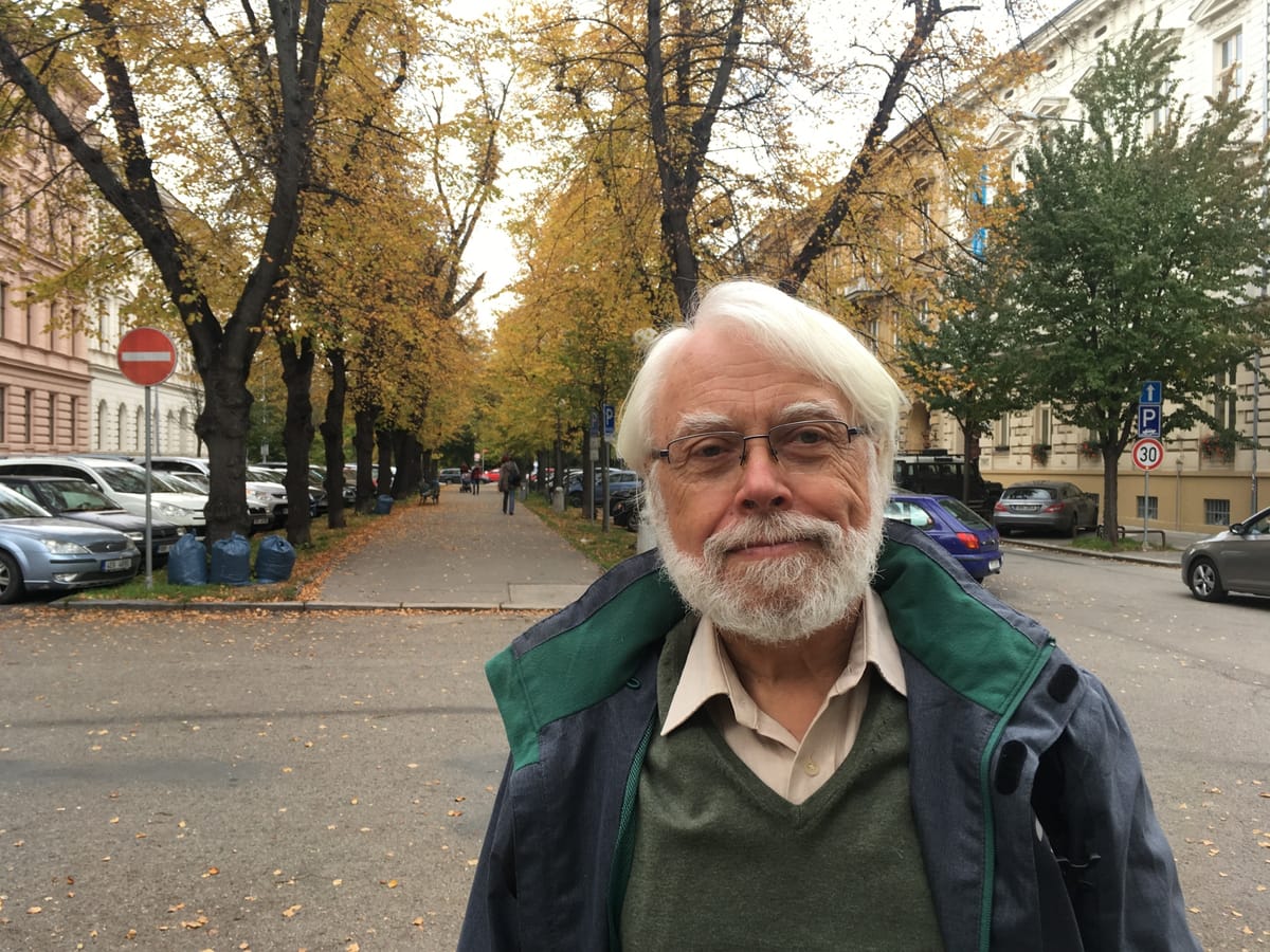 My Brno – Don Sparling | Radio Prague International