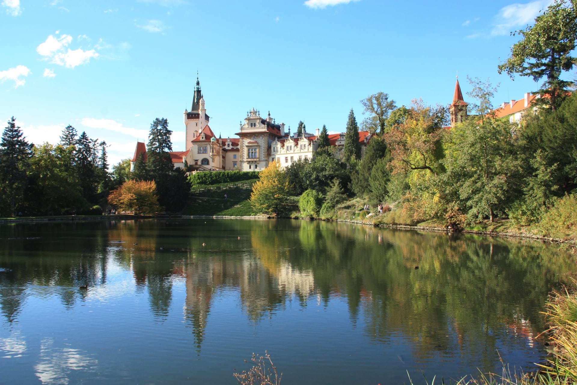 Průhonice Park | Radio Prague International