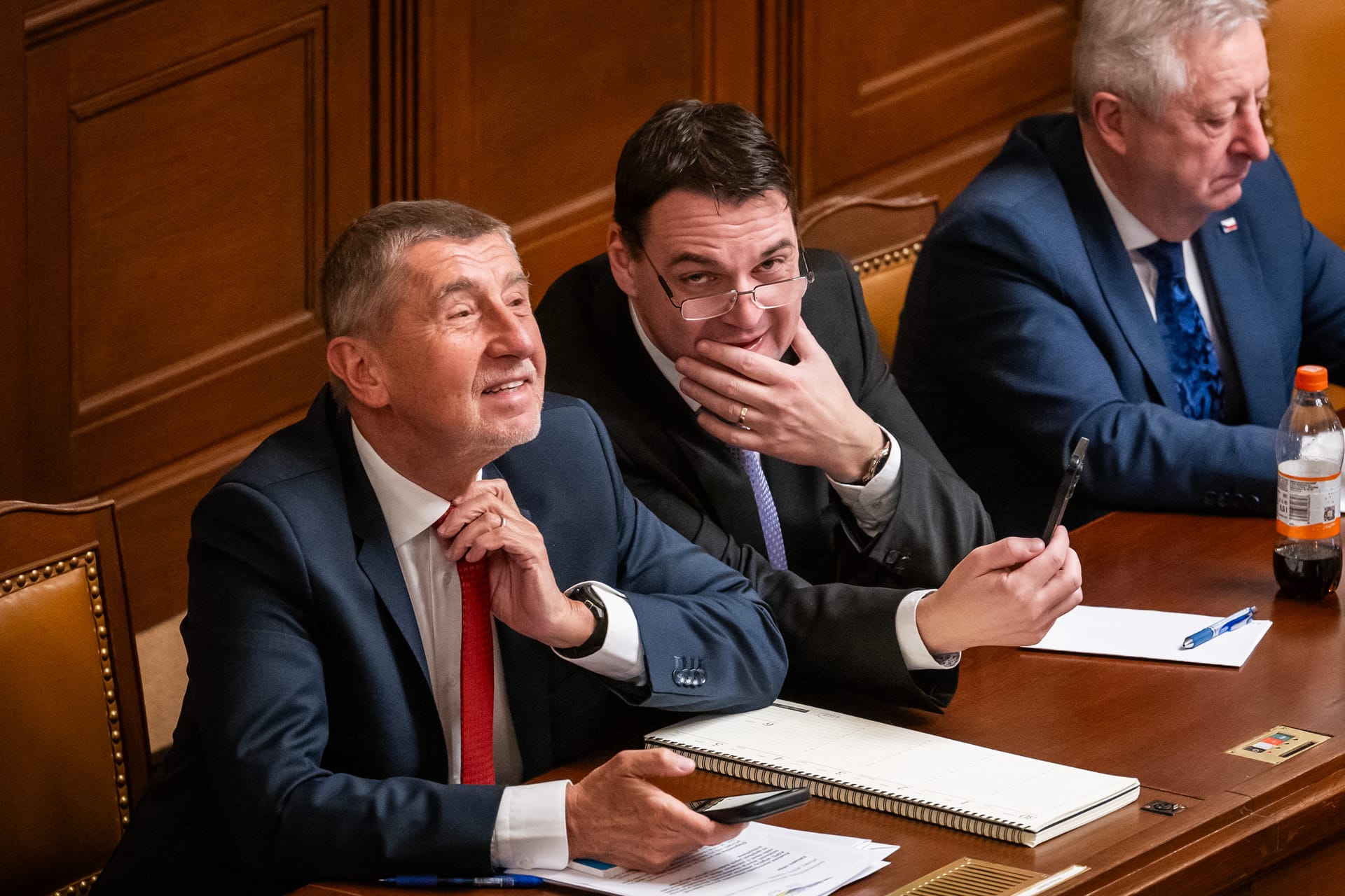 Czech leaders clash over NATO representation as president seeks role at ...