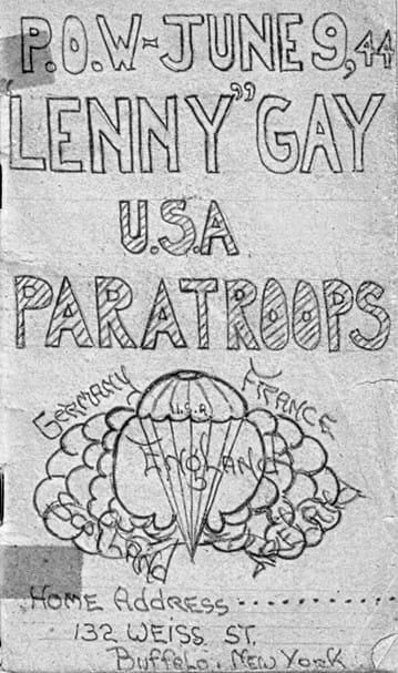 Leonard Gaj: An American POW in Teplice | Radio Prague International